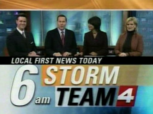 Storm Team 4 promo | TVARK