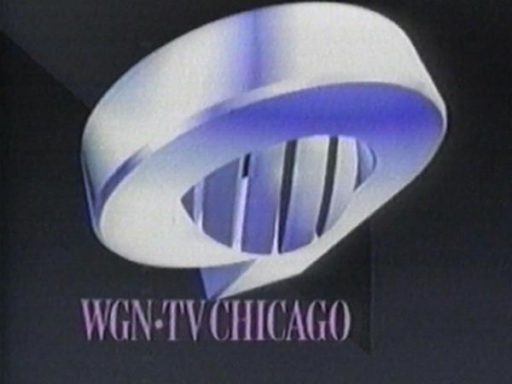 WGN-TV Ident | TVARK