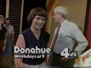 Donahue promo | TVARK