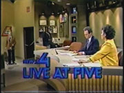 Live at Five | TVARK