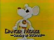 Different Strokes & Danger Mouse Programme Promos (1) | TVARK