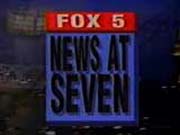 Fox 5 News at Seven | TVARK