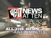 WB17 News At Ten promo | TVARK