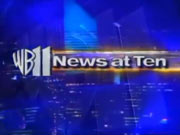 WB11 News At Ten – Open | TVARK