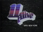 11 Alive Ident | TVARK