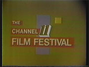 The Channel 11 Film Festival | TVARK
