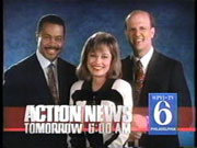 Action News Mornings Ident | TVARK
