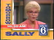 Sally Ident / promo | TVARK