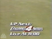 Channel 4 News Live At 11 Tease | TVARK