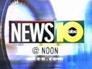 News 10 @ Noon | TVARK