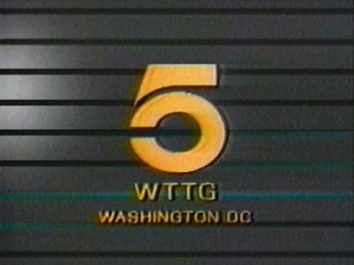 WTTG Ident & promo | TVARK