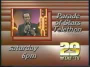 Lou Rawls Telethon promo | TVARK