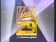 Fox 29 – A Paramount Station | TVARK