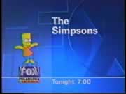The Simpsons promo | TVARK