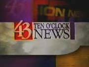 43 Ten O’Clock News | TVARK