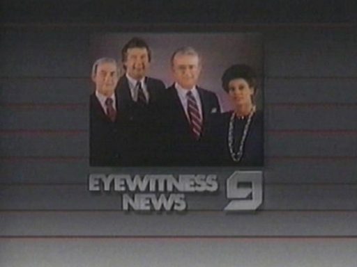 Eyewitness News / CBS News promo | TVARK