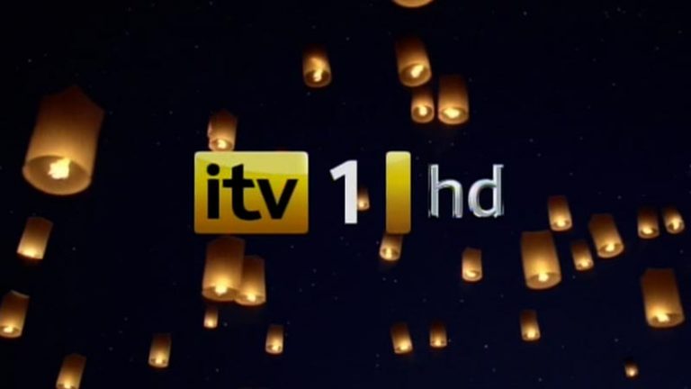 ITV1 HD Break Bumper | TVARK