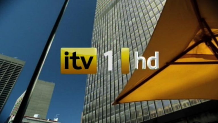 ITV1 HD Break Bumper | TVARK