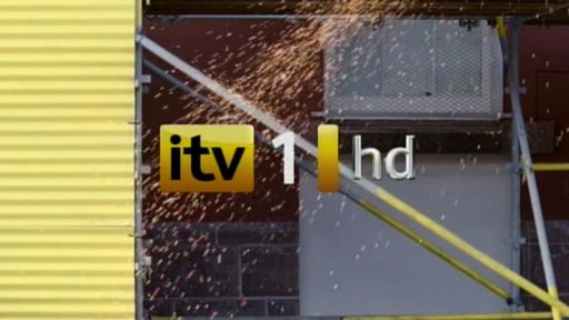 ITV1 HD Break Bumper | TVARK