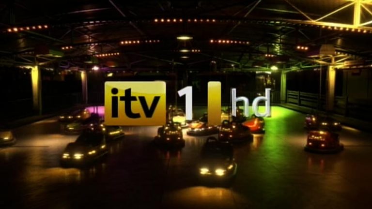 ITV1 HD Break Bumper | TVARK