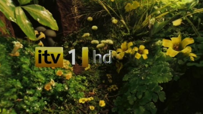ITV1 HD Ident – Flowers | TVARK