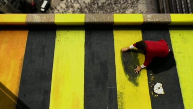 ITV1 HD Ident – Pavement | TVARK