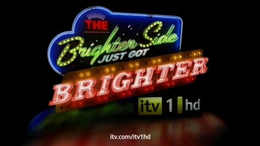 ITV1 HD promo | TVARK