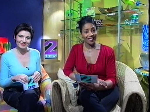 ITV2 In-Vision Continuity | TVARK