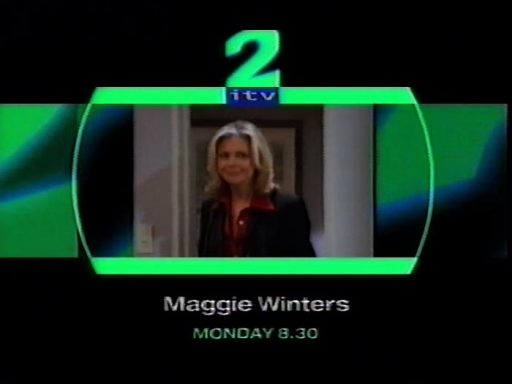 ITV2 Maggie Winters promo | TVARK