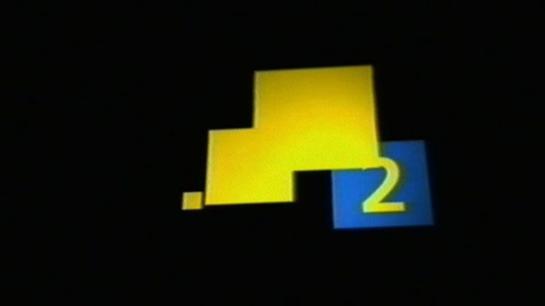 ITV2 Ident | TVARK