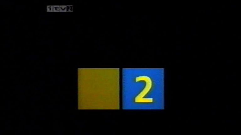 ITV2 Break Bumper | TVARK