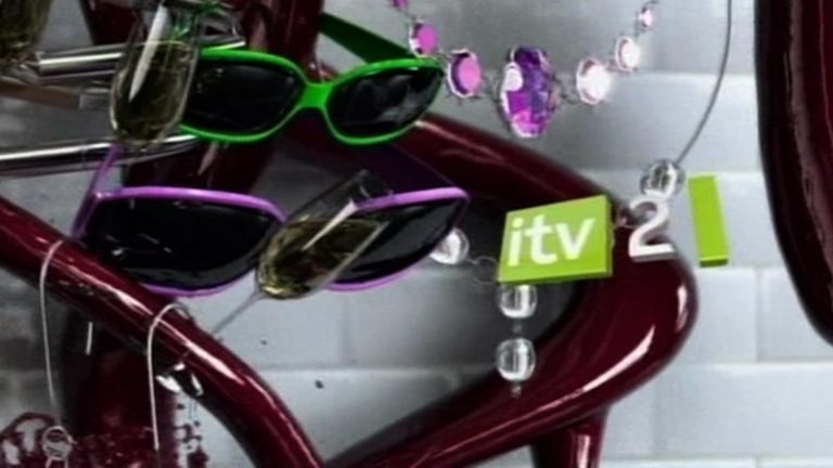 ITV2 Ident | TVARK