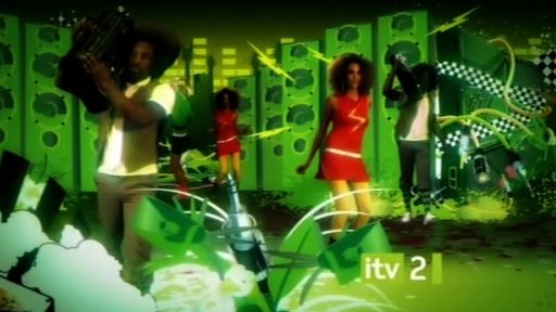 ITV2 Ident – Music 2 | TVARK