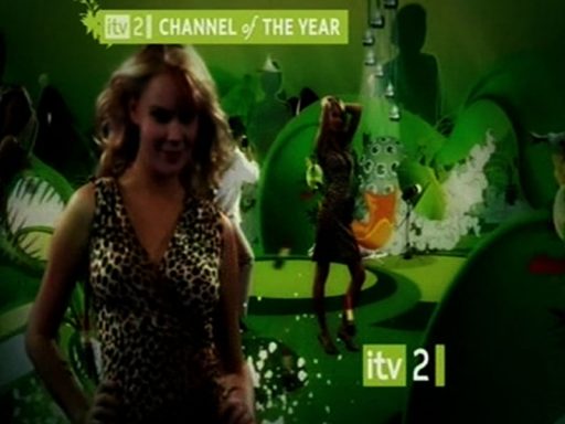 ITV2 Ident | TVARK