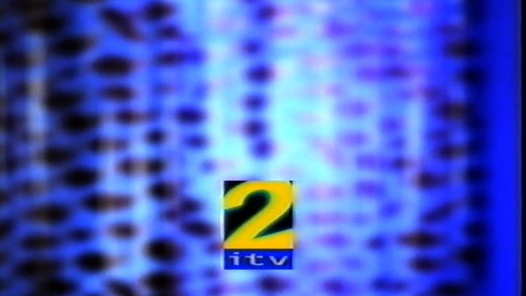 ITV2 Ident | TVARK