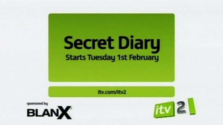 Secret Diary promo | TVARK