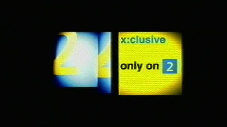 ITV2 X:clusive only on 2 | TVARK