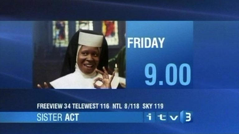ITV3 Sister Act promo | TVARK
