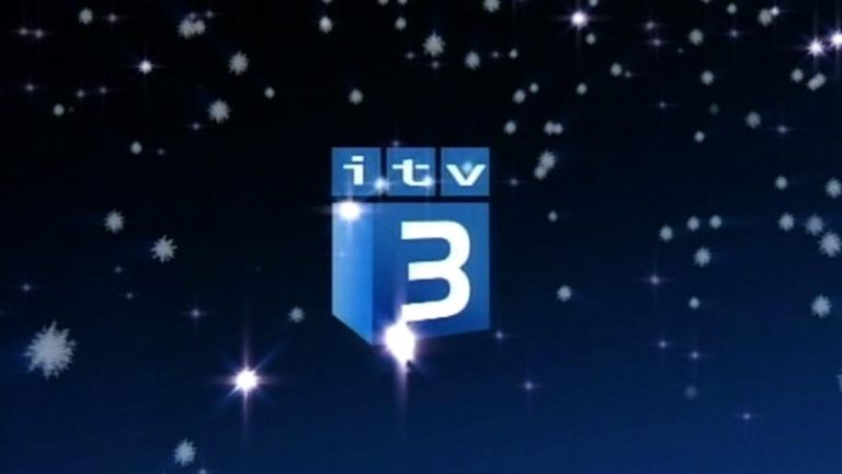 ITV3 Christmas Ident | TVARK