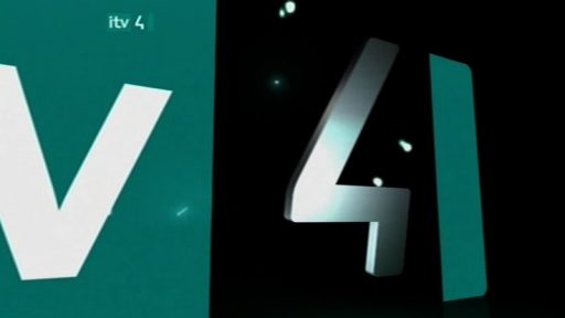 ITV4 Break Bumper | TVARK