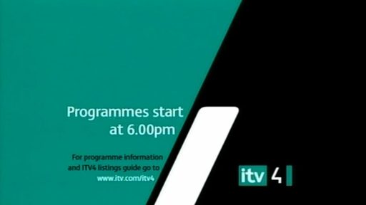 ITV4 2005 – 2007 Branding | TVARK