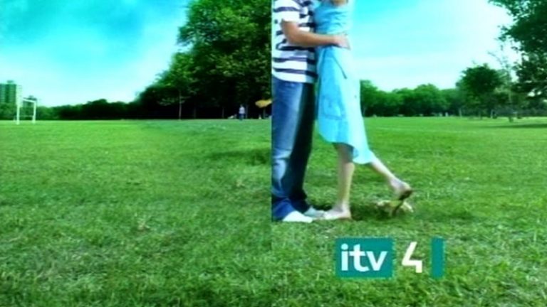 ITV4 Ident | TVARK