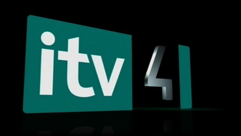 ITV4 Ident | TVARK