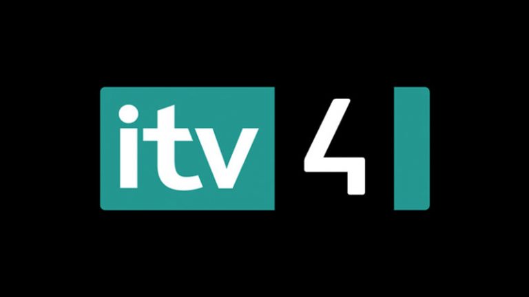 ITV4 2007 – 2013 Branding | TVARK