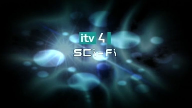 ITV4 Sci-fi promo | TVARK