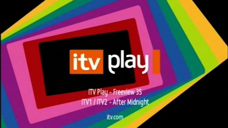 ITV Play promo | TVARK