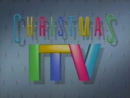 Christmas ITV promo | TVARK