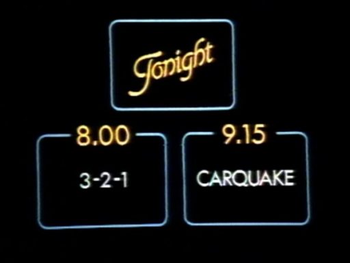 Tonight on ITV promo | TVARK