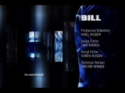 ITV 1998 – 2001 Branding | TVARK