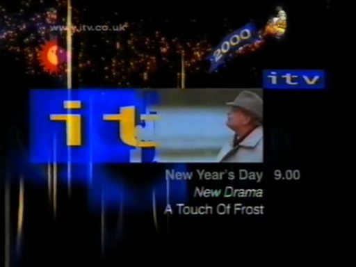 ITV New Year Promos (1) | TVARK